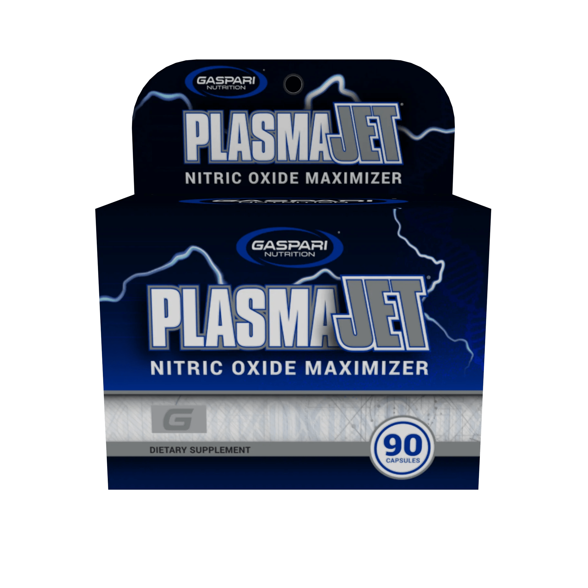 Gaspari PlasmaJet® | Advanced Nitric Oxide Maximizer for Massive Pumps ...