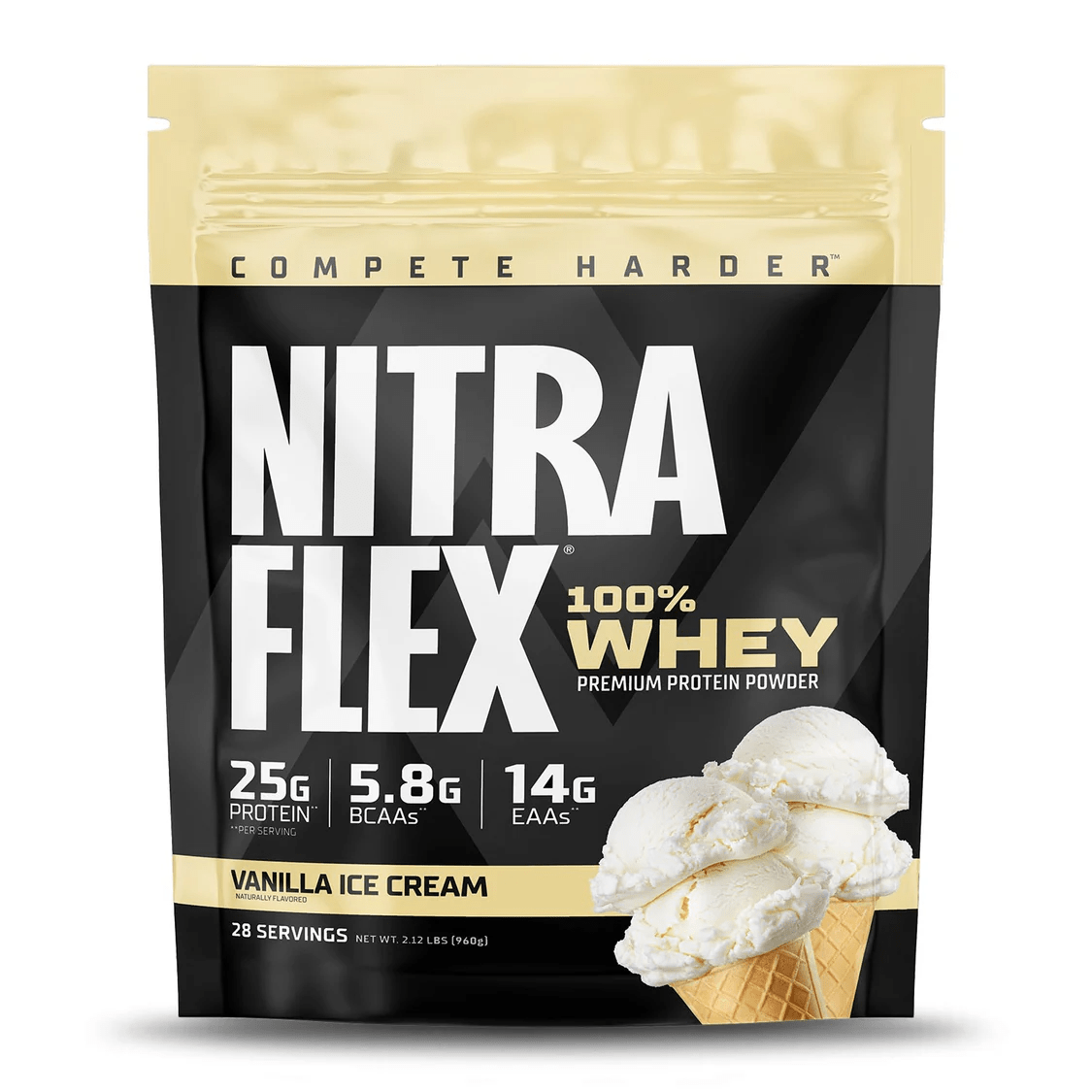 GAT Sport Nitraflex Whey – Premium Protein for Lean Muscle & Recovery ...