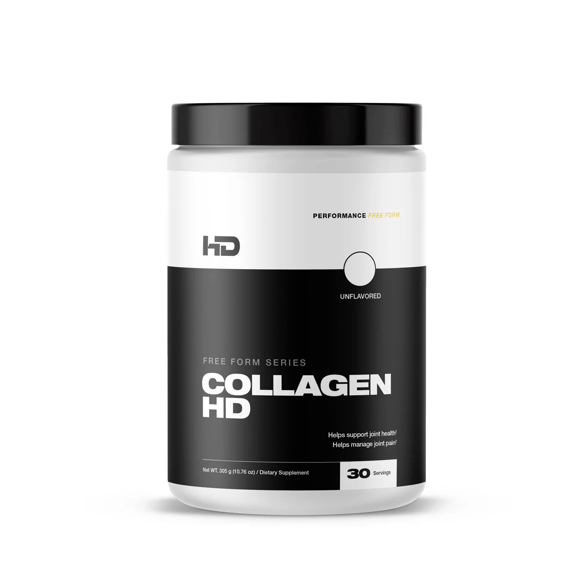 HD Muscle CollagenHD | Hydrolyzed Collagen + Hyaluronic Acid – Animal ...