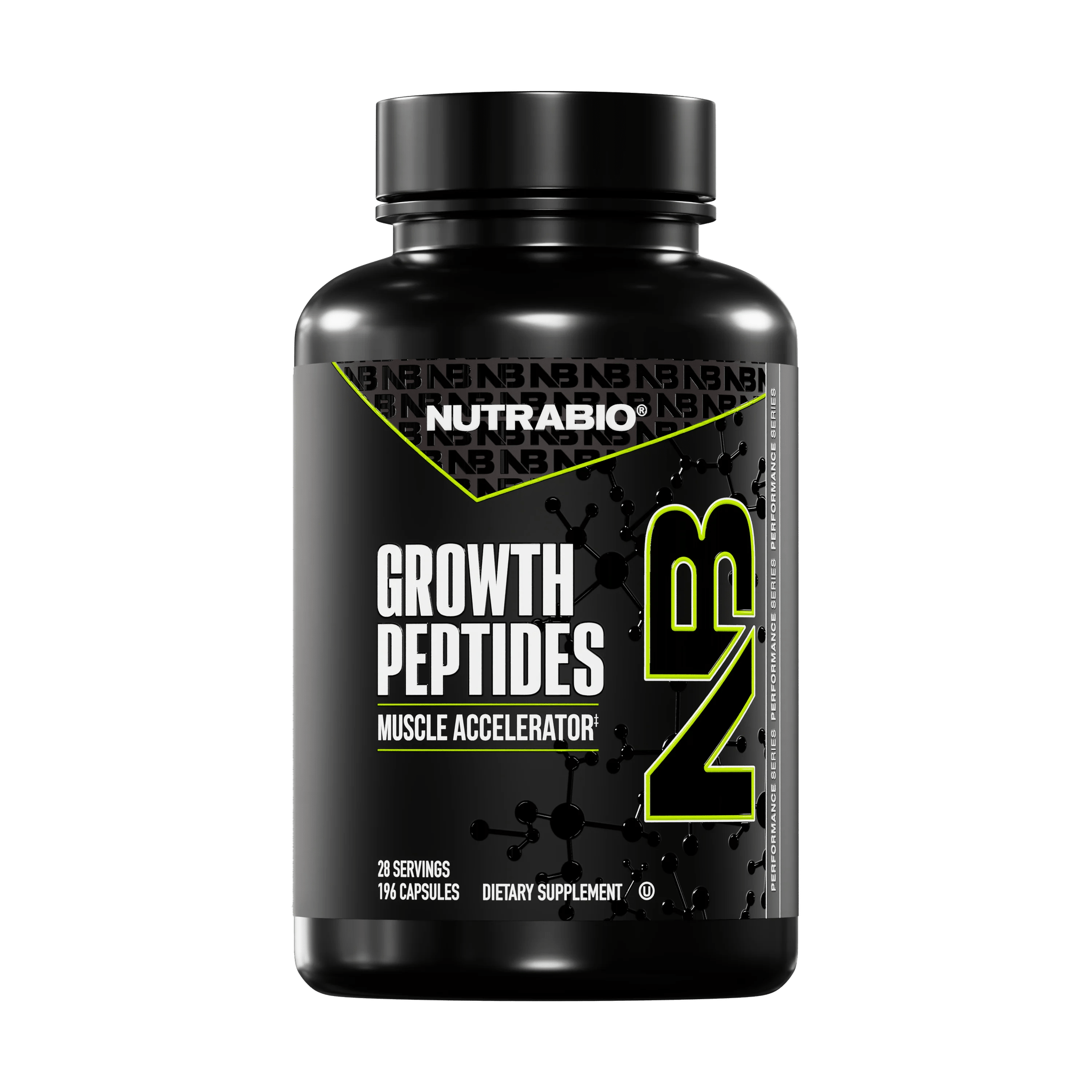 NutraBio Growth Peptides | Next-Gen Muscle Growth Formula – Animal ...