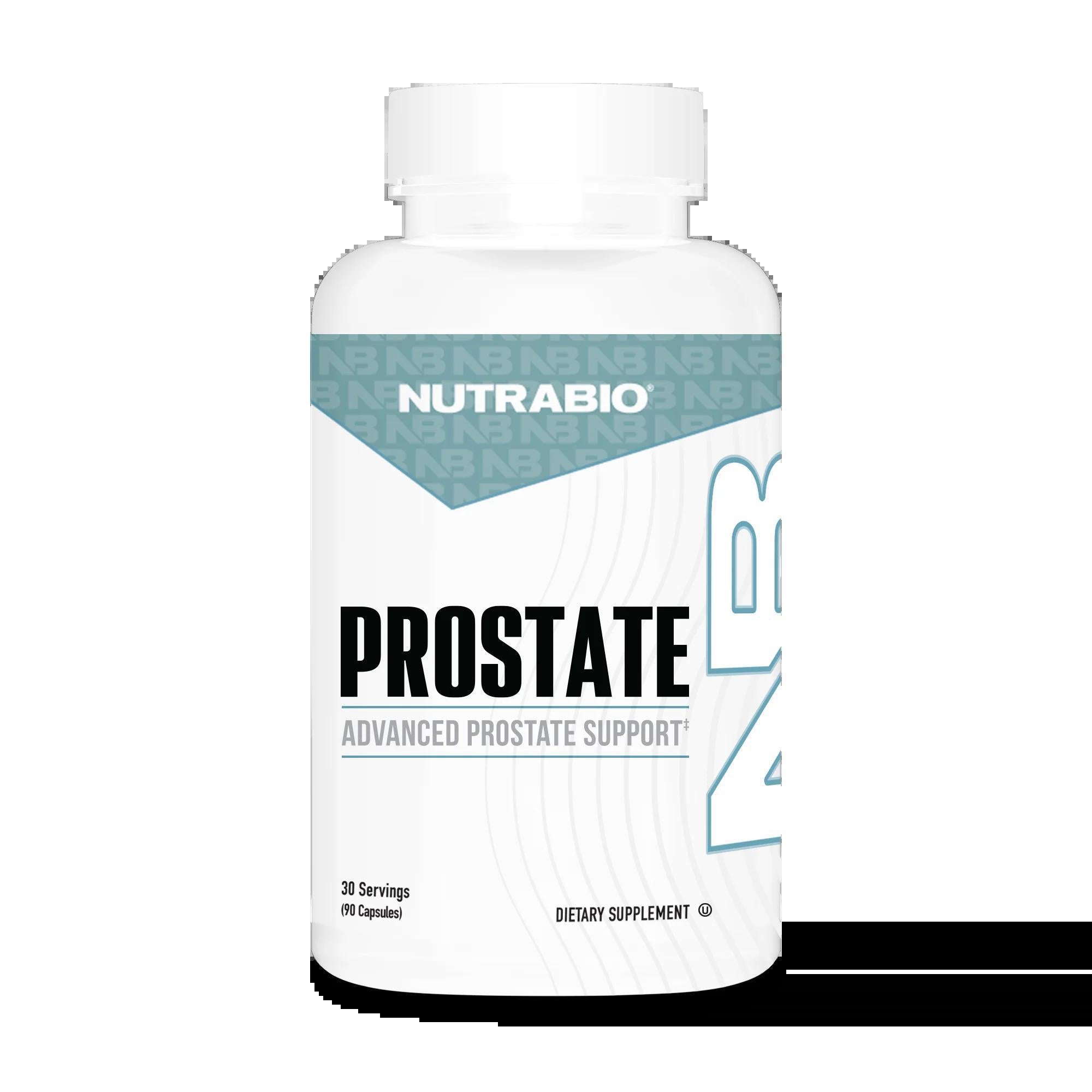 NutraBio Prostate | Advanced Prostate & Urinary Support – Animal Supps ...