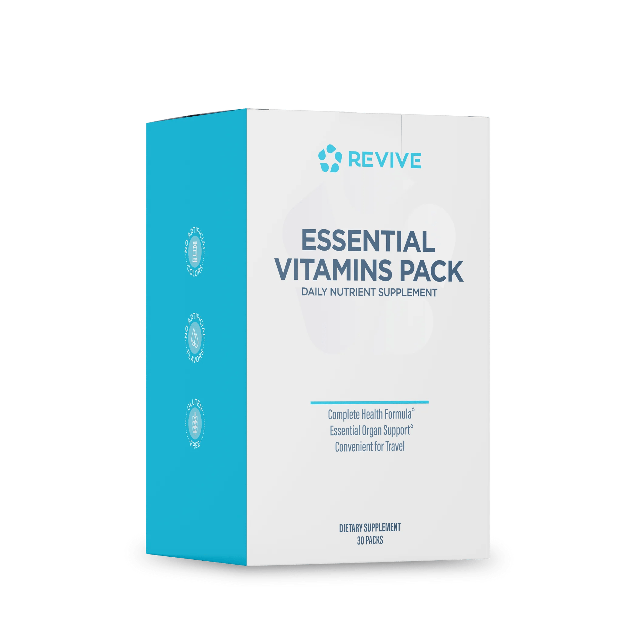 Revive - Vitapak - Multi-Vitamin – Animal Supps | Supplement, Sports ...
