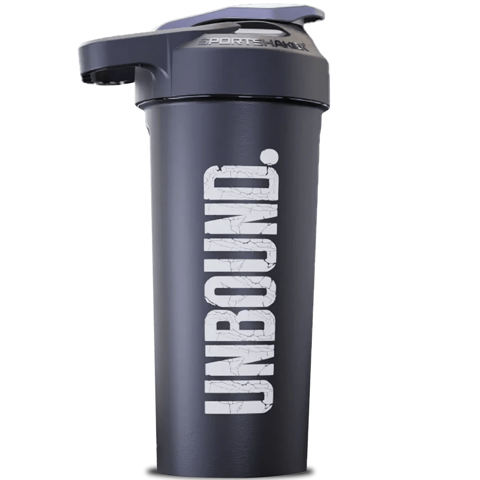 Unbound SportShaker – 27oz Durable, BPA-Free Shaker Bottle – Animal ...
